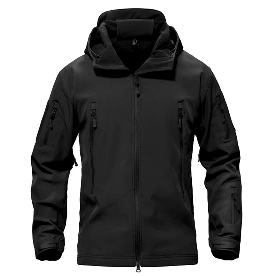 Tactical Jacket – Vicstar Custom – Made to order Uniforms