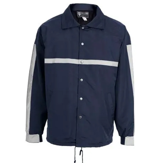 NYPD NYLON SHELL RAID JACKET PLAIN – Vicstar Custom – Made to order ...