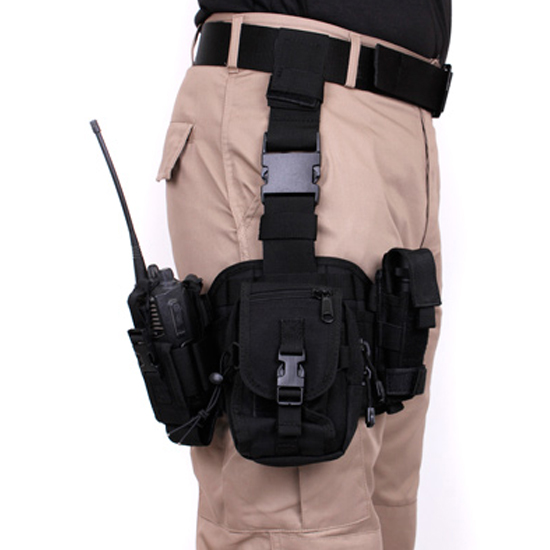 Rothco Drop Leg Utility Rig – Vicstar Custom – Made to order Uniforms